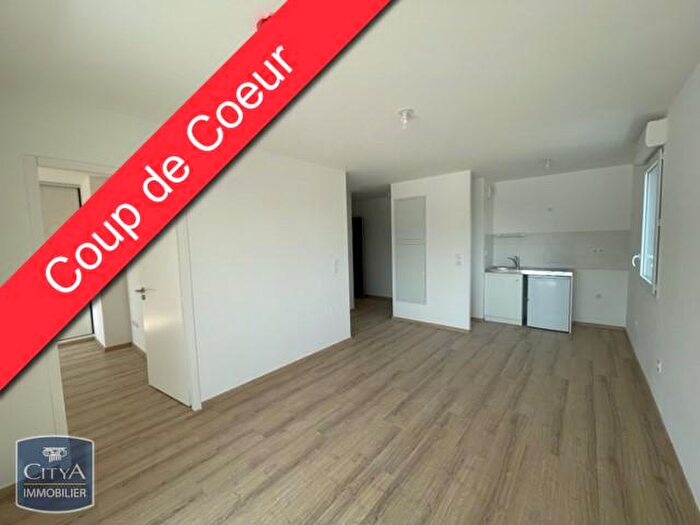 Appartement 2 pièces à louer à Nantes, Saint-Jacques, Pirmil