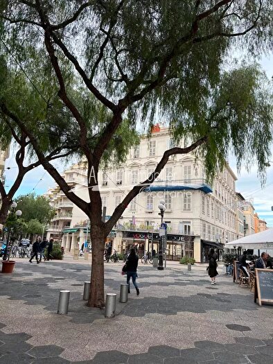 Appartement à vendre - Nice - 1 pièce