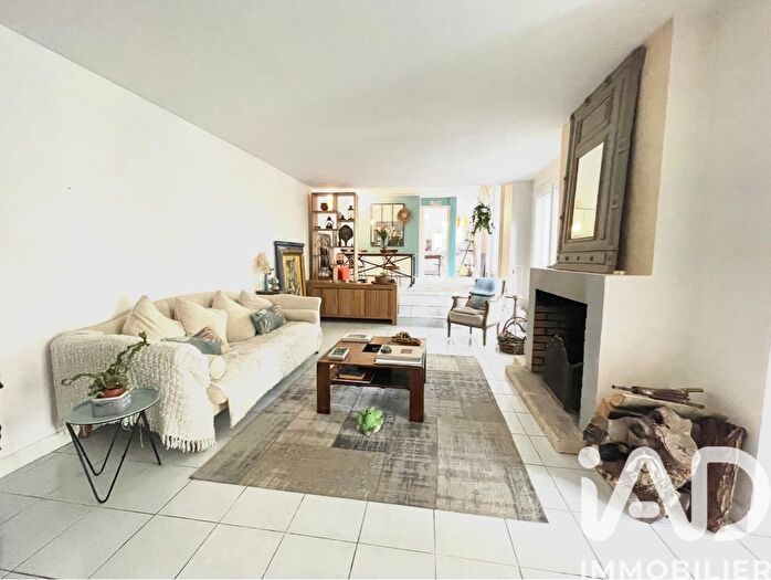Brunoy, Centre-ville - Maison 5 pièces à vendre