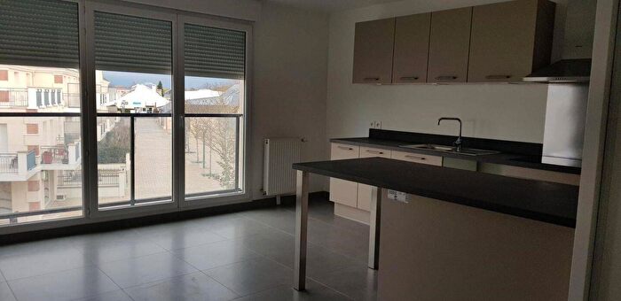 Domaine dArmainvilliers, Ozoir-la-Ferrière : Appartement 2 pièces à louer