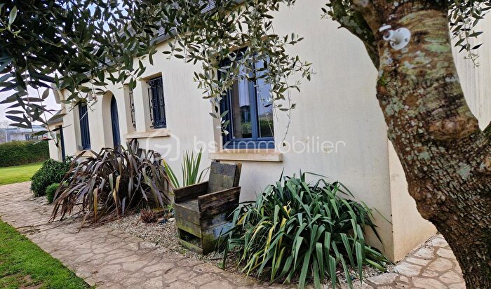 Maison à vendre - Hôpital-Camfrout - 5 pièces - 4 chambres