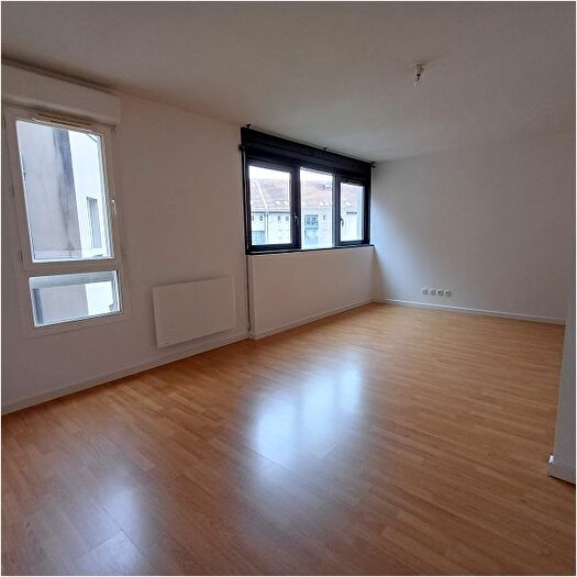 Appartement à louer - Lille, Vieux Lille - 1 pièce - 1 chambre