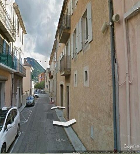 Appartement à louer - Nyons - 2 pièces - 1 chambre