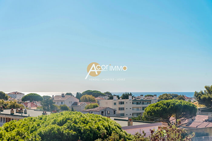 La Seyne-sur-Mer, Sud : Appartement 5 pièces à vendre