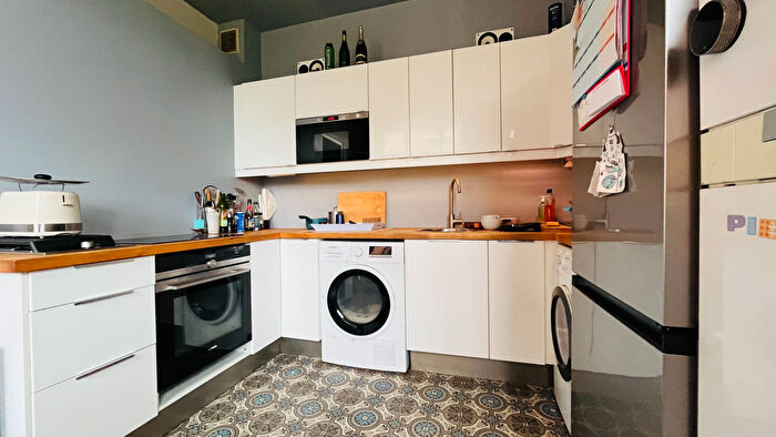 Maison à vendre - Fournes-en-Weppes - 4 pièces - 3 chambres