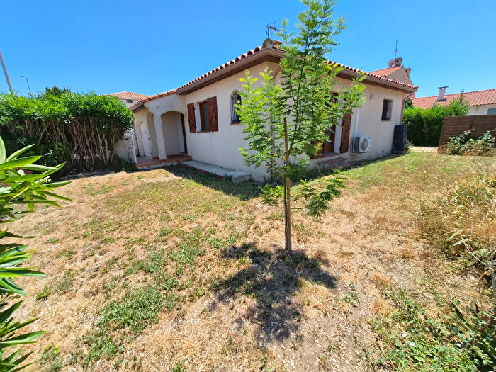 Maison 3 pièces à vendre - Saint-Laurent-de-la-Salanque