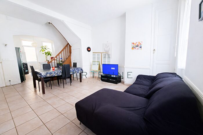 Maison à vendre - Agen, Palissy - 4 pièces - 3 chambres