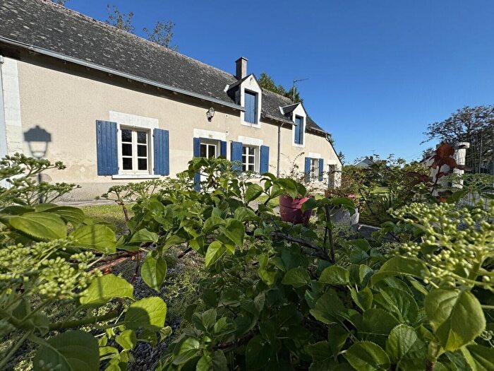 Maison 4 pièces à vendre - Luçay-le-Mâle