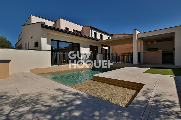 Maison à vendre - Maureillas-las-Illas - 5 pièces - 4 chambres