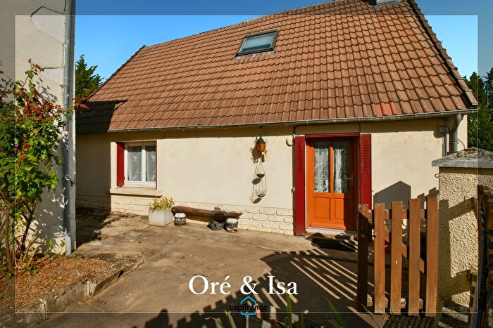 Maison 4 pièces à vendre à Morlac