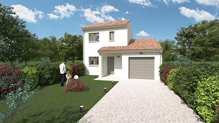 Arbent : Maison 3 pièces à vendre