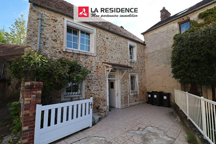 Maison 3 pièces à louer - Aincourt