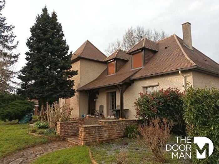 Maison à vendre - Lignières - 5 pièces - 2 chambres