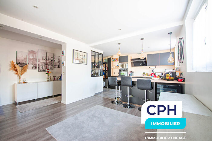 Appartement à vendre - Louveciennes - 5 pièces - 3 chambres