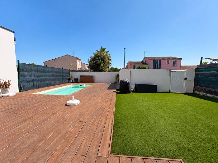Maison 5 pièces à vendre à Codognan