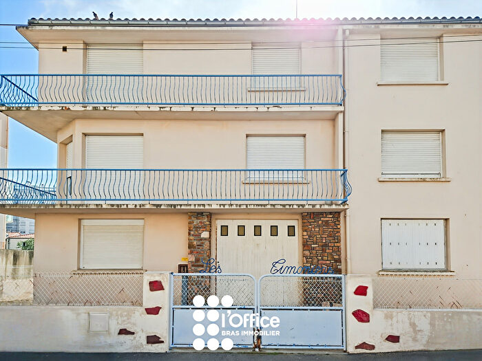 Appartement 3 pièces à Les Sables-d'Olonne, Sous-préfecture, La Chaume, à vendre