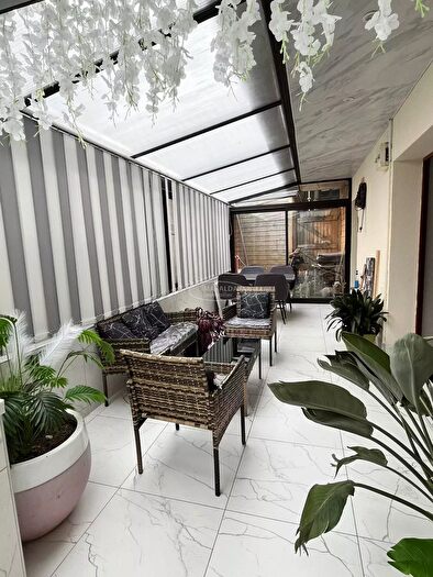 Appartement à vendre - Mont-Saxonnex - 3 pièces - 2 chambres