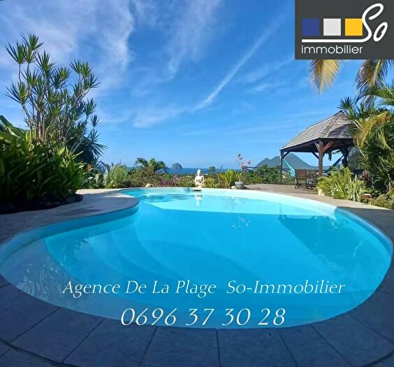 Maison à vendre - Le Diamant - 6 pièces - 5 chambres