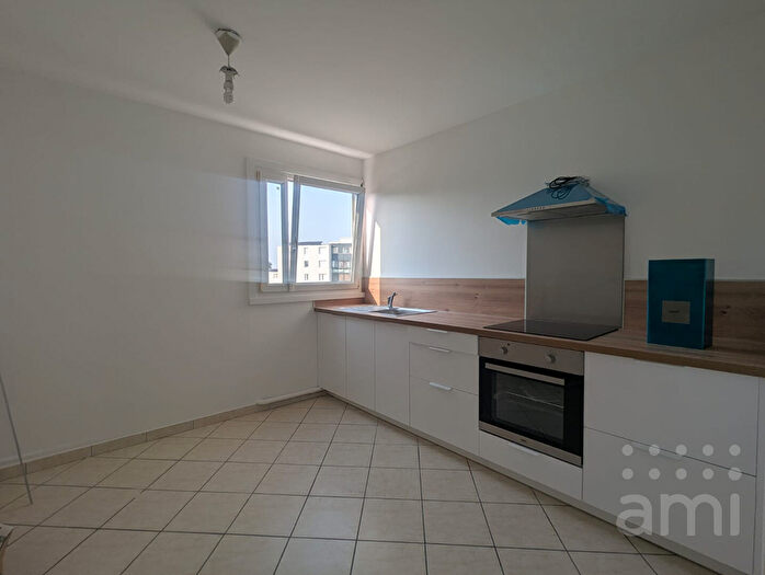 Appartement à louer - Talence, Thouars, Bijou, Raba - 4 pièces - 3 chambres
