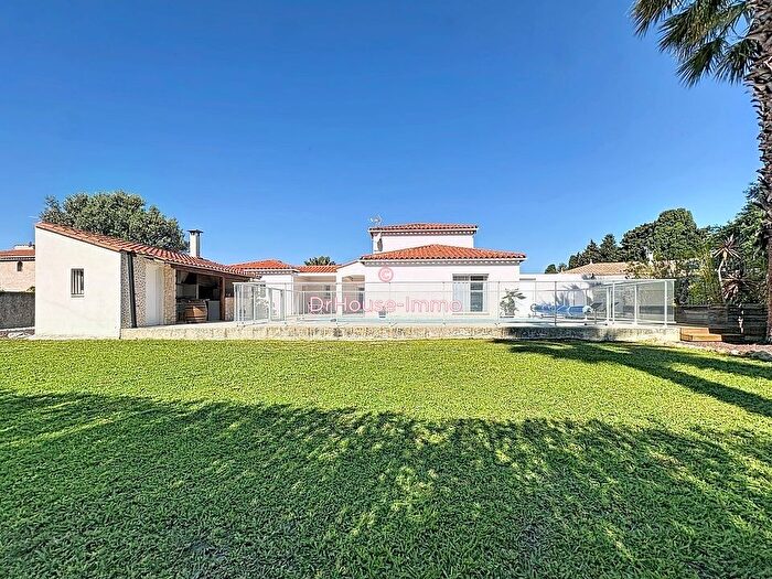 Pézilla-la-Rivière - Maison 5 pièces à vendre