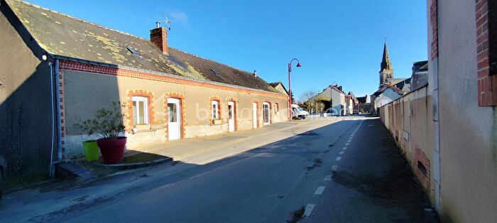Maison à vendre - Senonnes - 9 pièces - 4 chambres