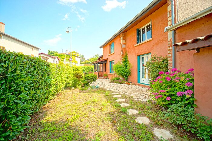 Maison à vendre - La Tour-de-Salvagny - 5 pièces - 3 chambres