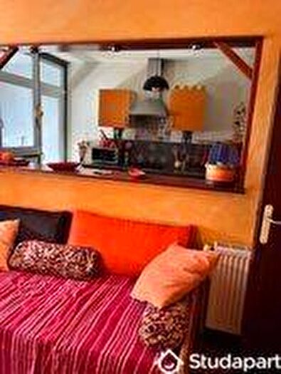 Appartement à louer - Faourette, Toulouse - 1 pièce - 2 chambres