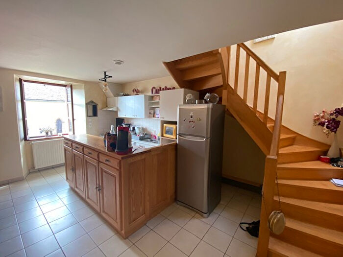 Appartement à louer - Montpeyroux - 3 pièces - 2 chambres