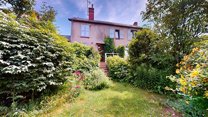 Maison 6 pièces à vendre à Authon-du-Perche