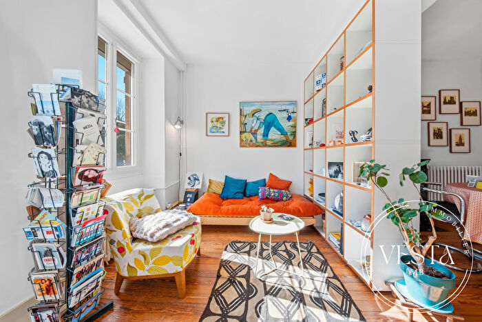 Maison à vendre - Pouilly-en-Auxois - 5 pièces - 3 chambres