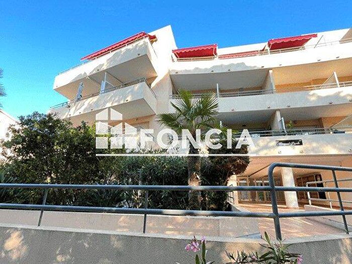 Appartement 1 pièce à louer à Vaug, Villeneuve-Loubet