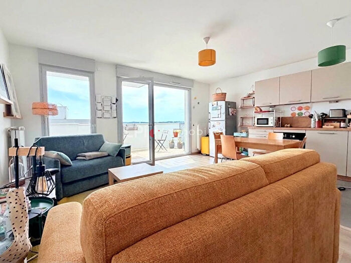 Bruz, Centre-ville : Appartement 3 pièces à vendre