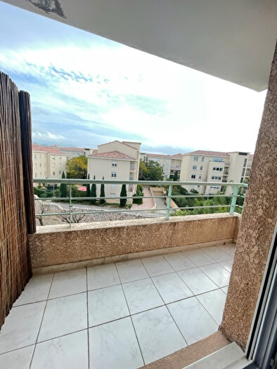 Appartement à louer - Marseille e , Baille - 1 pièce