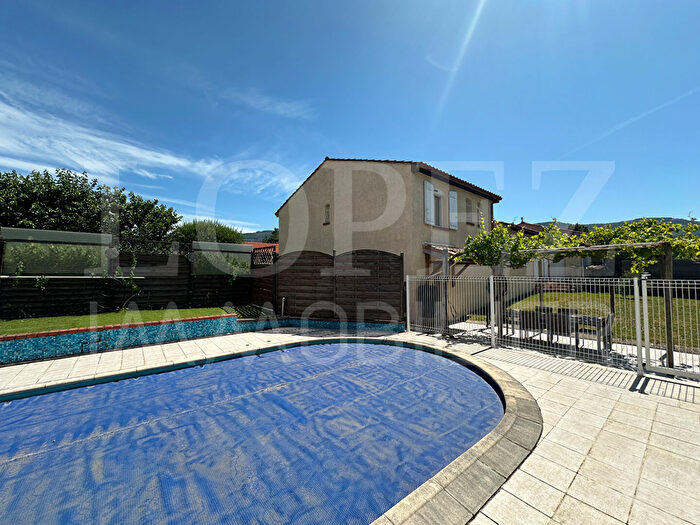 Maison à vendre - Aiguefonde - 6 pièces - 4 chambres