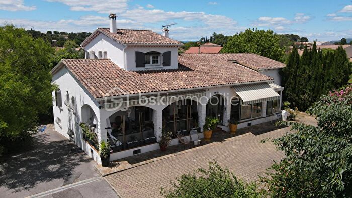 Maison 5 pièces à vendre - Saint-Hilaire-de-Brethmas