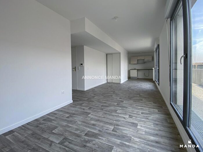 Appartement 4 pièces à louer - Bondy, Noue Caillet, Terre-Saint-Blaise