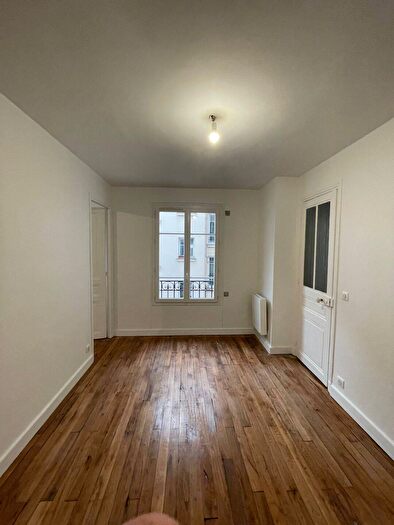 Appartement 2 pièces à louer - La Fourche-Guy Môquet, Paris 17ème arrondissement