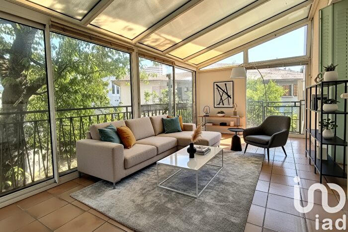 Appartement à vendre - Cognin - 3 pièces - 1 chambre