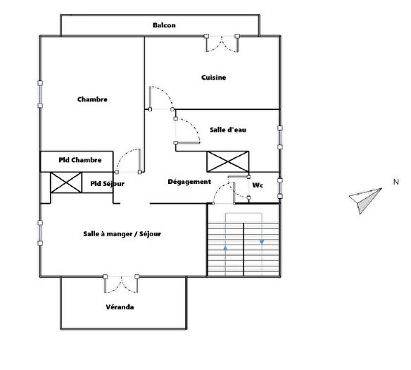 Maisons à vendre et appartements à louer - 2