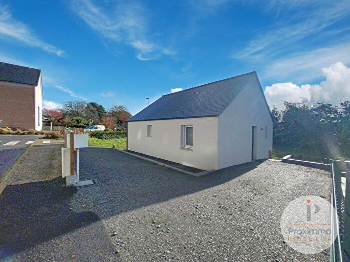 Maison à louer - Nivillac - 3 pièces - 2 chambres