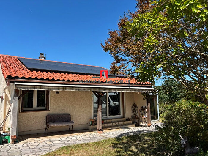 Maison 3 pièces à vendre à Saint-Yzan-de-Soudiac