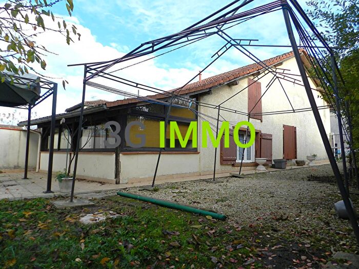 Maison à vendre - Gabarret - 3 pièces - 2 chambres