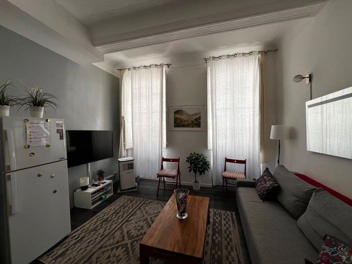 Appartement 2 pièces à louer - Centre Ville, Aix-en-Provence