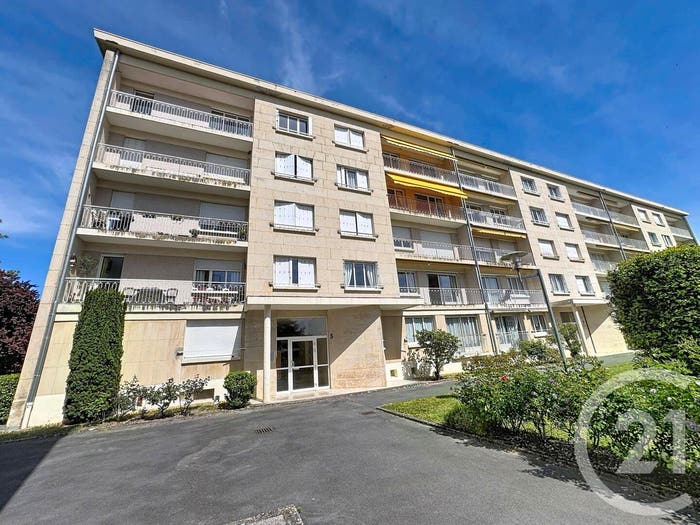 Compiègne - Appartement 1 pièce à louer