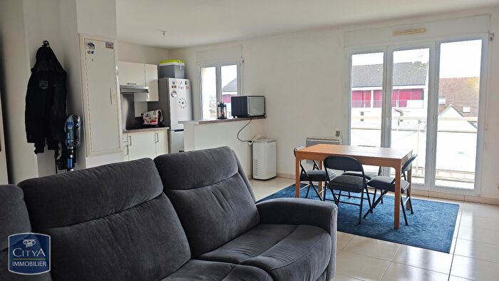 Appartement à vendre - Arpajon - 2 pièces - 1 chambre