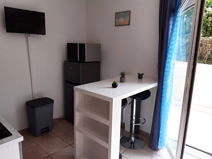Appartement 1 pièce à louer à Nice