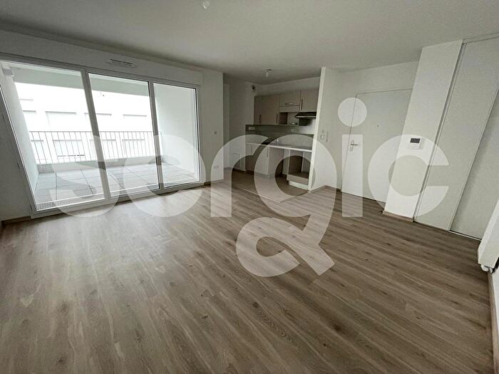 Appartement à louer - Nantes, Le Bout des Pavés, Fantaisie - 2 pièces - 1 chambre