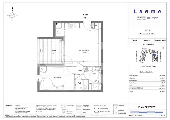Maisons à vendre et appartements à louer - 2