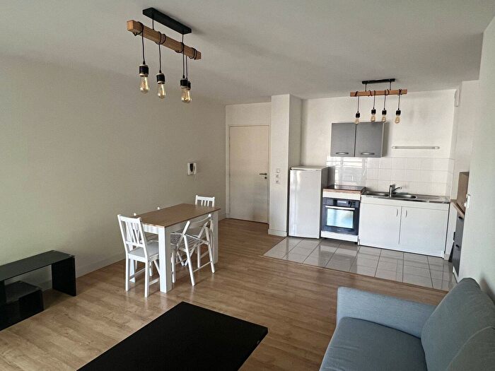 Angers : Appartement 3 pièces à louer
