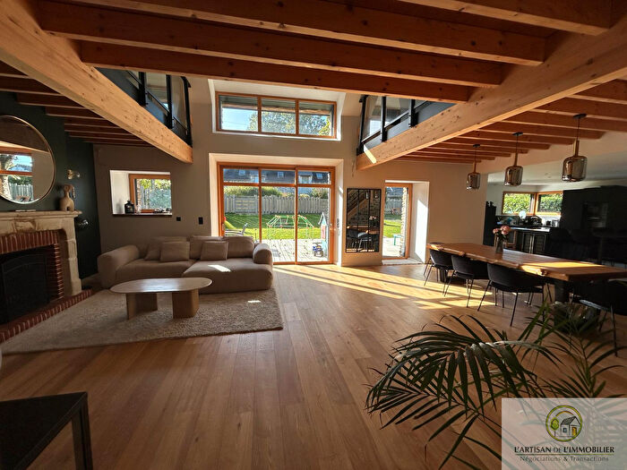 Guignen : Maison 5 pièces à vendre